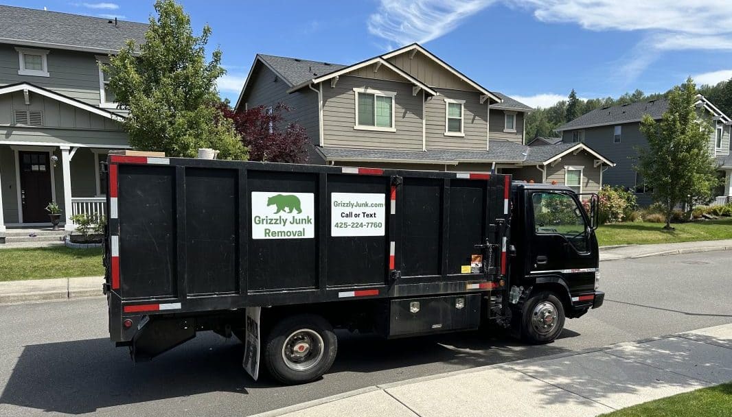 Services and Pricing – Grizzly Junk Removal