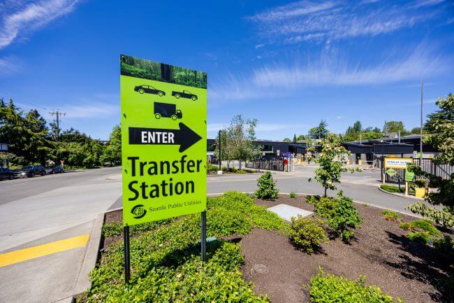 Seattle North Transfer Station Guide: Fees, Hours, and Accepted Items - Grizzly Junk Removal
